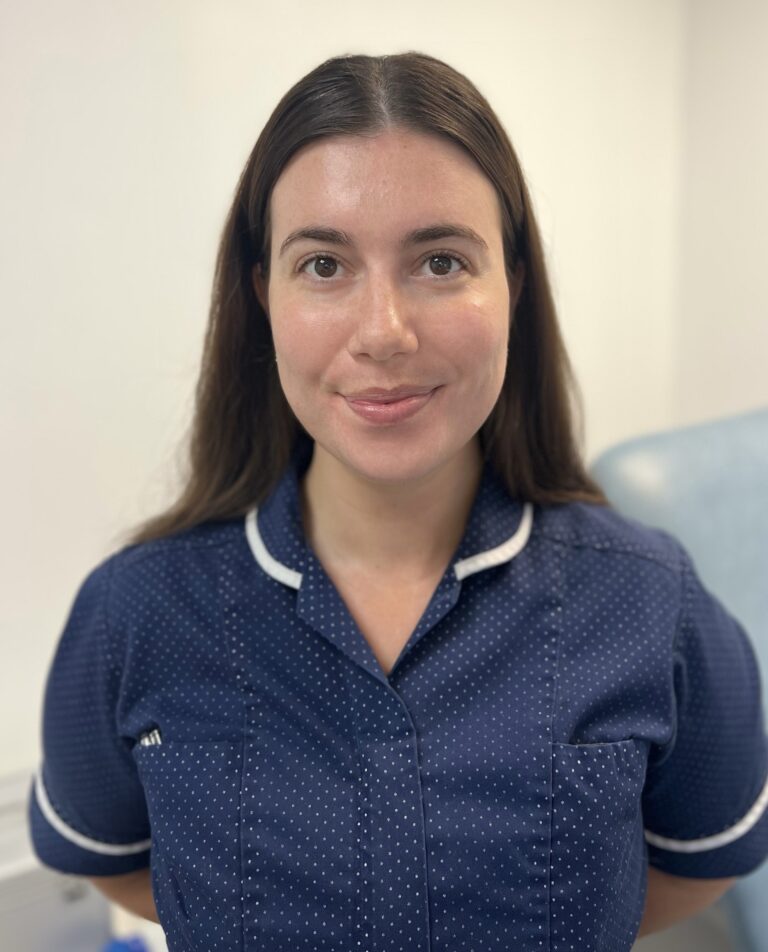 Nurse Lily – Madeira Medical